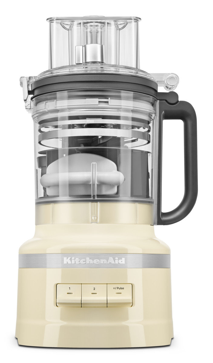 Kitchenaid, 3.1l Compact Food Processor. Chop, Shred, Slice, Dice Knead ...