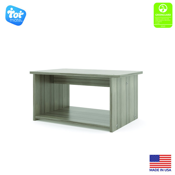 TotMate Rectangular Lego Table | Wayfair