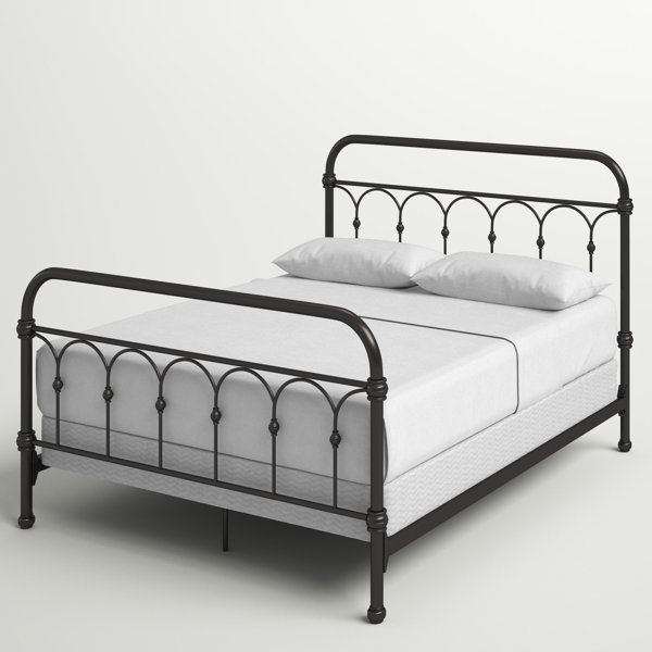 Three Posts™ Copake Bed & Reviews | Wayfair