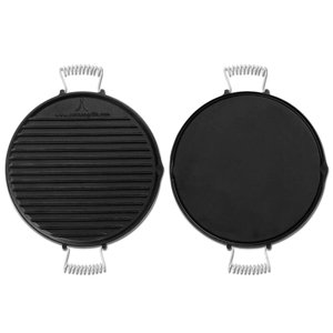 Volcano Grills 14" Reversible Skillet Griddle | Wayfair