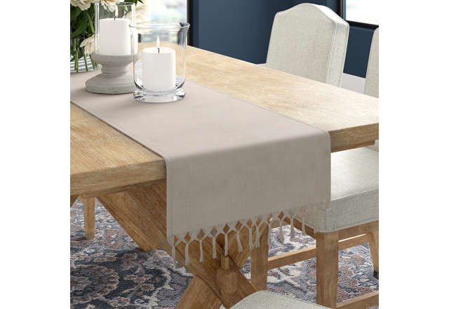 How to Select the Correct Tablecloth Size | Wayfair