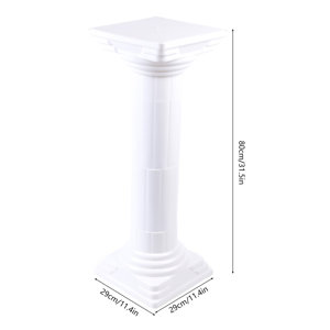 Lomana Elegant Wedding Roman Column Set | Wayfair