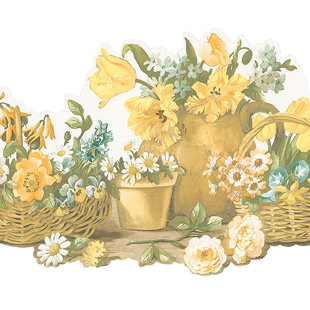 Wayfair | Border Wallpaper