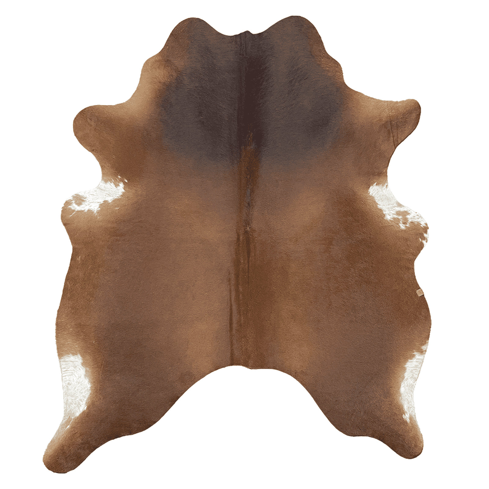 Rodeo Brown Rug | Wayfair