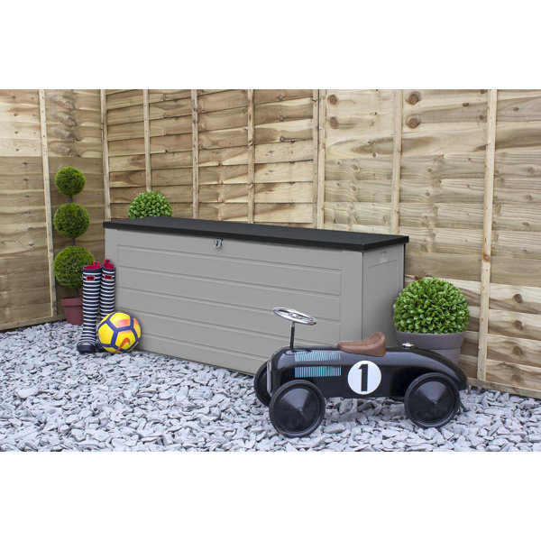 WFX Utility 180 Gal / 680 L Plastic Storage Box & Reviews | Wayfair.co.uk