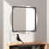 Wrought Studio Lleyton Metal Wall Mirror | Wayfair