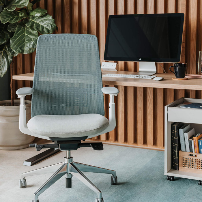 Haworth Soji Mesh Ergonomic Task Chair & Reviews | Wayfair