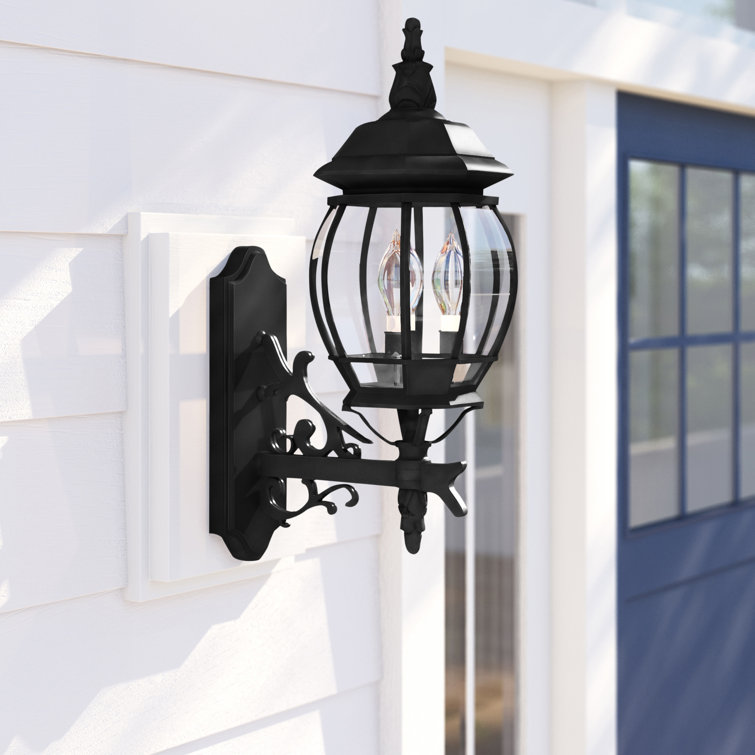 Sol 72 Outdoor™ Gillian Wall Light & Reviews | Wayfair