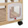 Archie & Oscar Rowen Pet Cage | Wayfair.co.uk