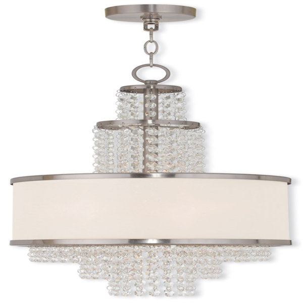 Lighting Lumens 3 - Light Geometric Chandelier | Wayfair