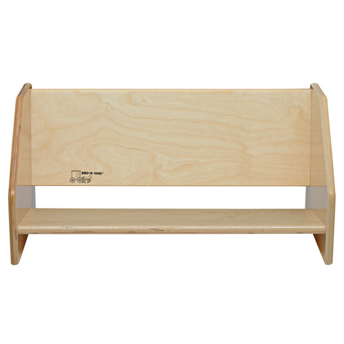 Childcraft Manufactured Wood Book Display & Reviews | Wayfair