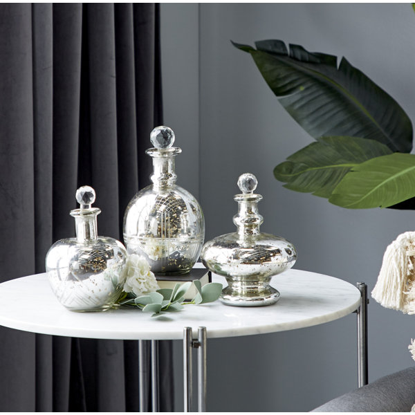 Decorative-glass-containers | Wayfair