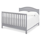 Wayfair | Gray Baby Cribs