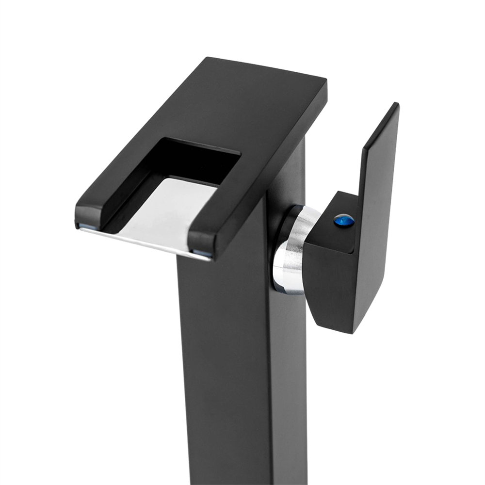 SUNYOU Vessel Sink Faucet Single-handle Bathroom Faucet | Wayfair