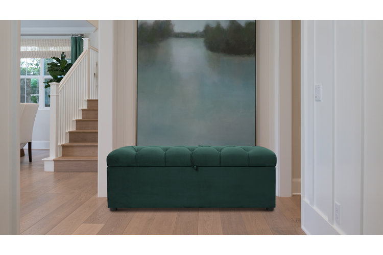 Top 10 Green Storage Benches in 2023 | Wayfair
