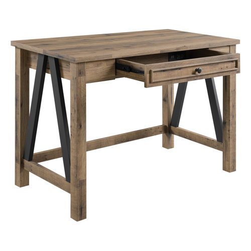 Union Rustic Alperen 42'' Desk & Reviews | Wayfair