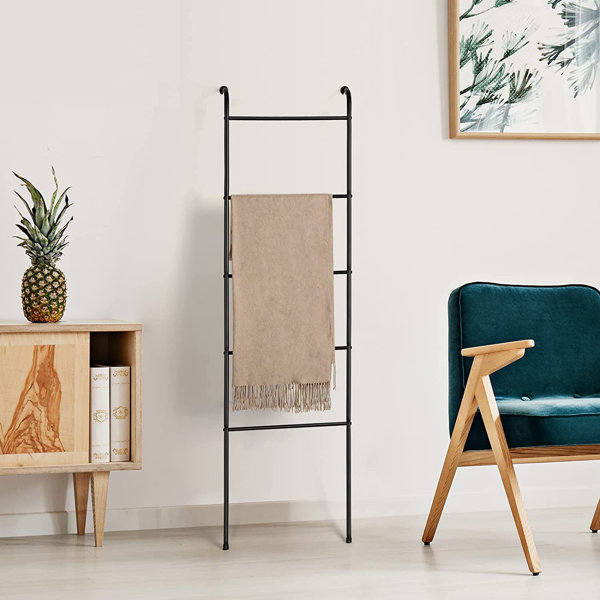 Decorative-ladder-rack | Wayfair
