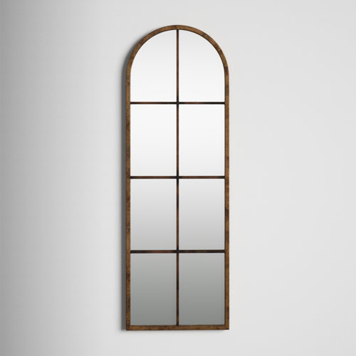 Kelly Clarkson Home Alison Arch Metal Wall Mirror & Reviews | Wayfair