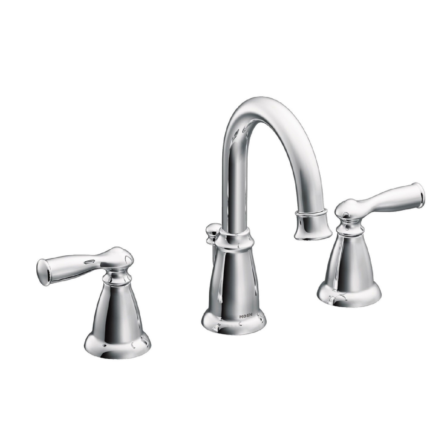 Moen Gibson Centerset Bathroom Faucet & Reviews | Wayfair