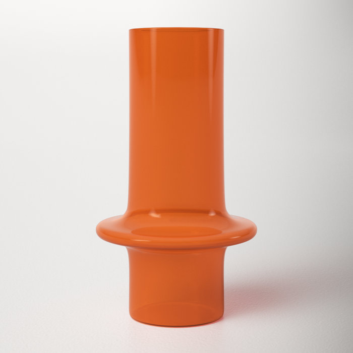 Geri Glass Table Vase | AllModern