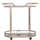 Mercer41 Howe Bar Cart & Reviews | Wayfair