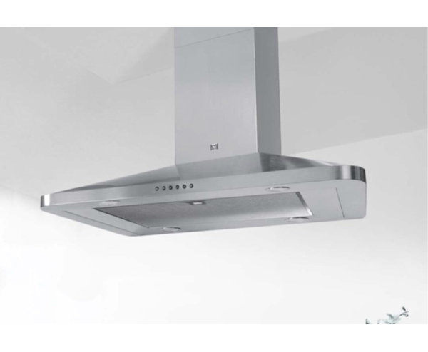 Sirius Range Hoods Island Series 36 Inches 600 Cubic Feet Per Minute ...