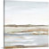 Wrought Studio Vastness I by Eva Watts - Painting on Canvas | Wayfair