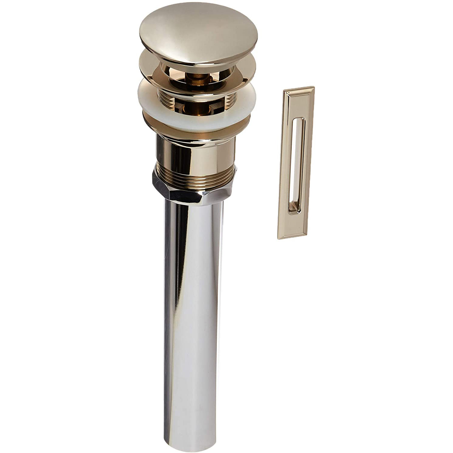 Pop Up Tub Drain