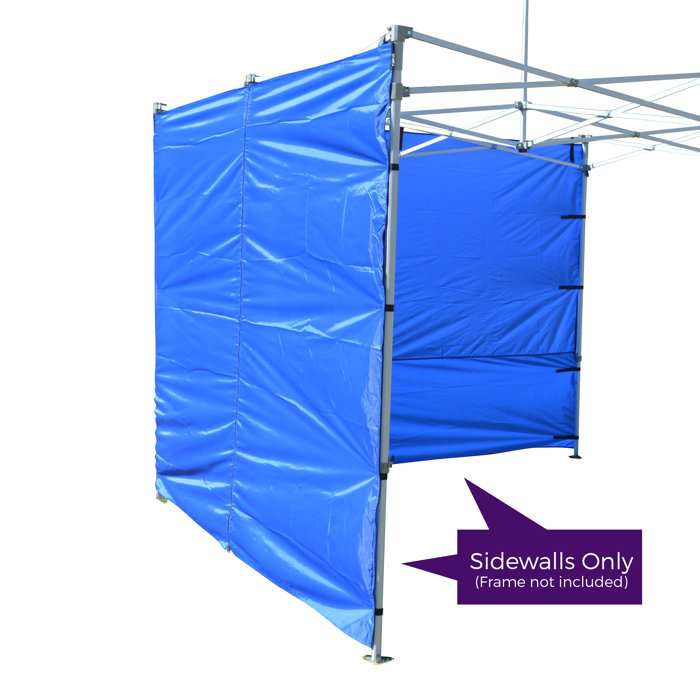 ImpactCanopy Side Wall & Reviews | Wayfair