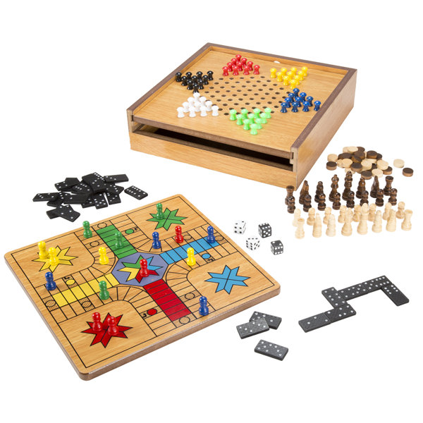 Small-board-game-table | Wayfair