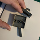 Sumner Street Home Hardware Rhombus Square Latch & Reviews | Wayfair