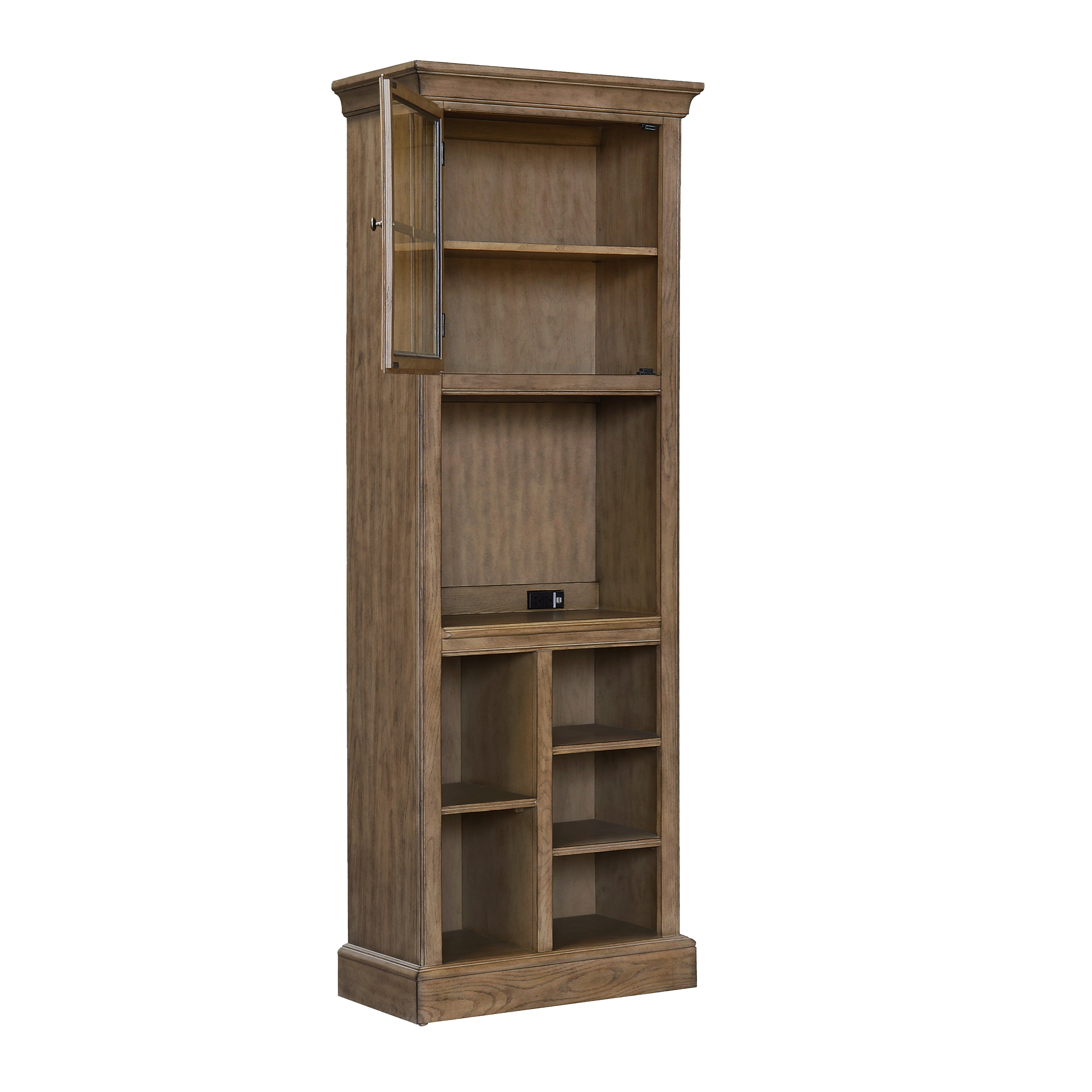 Pulaski Open Storage Kitchen Cabinet | Wayfair