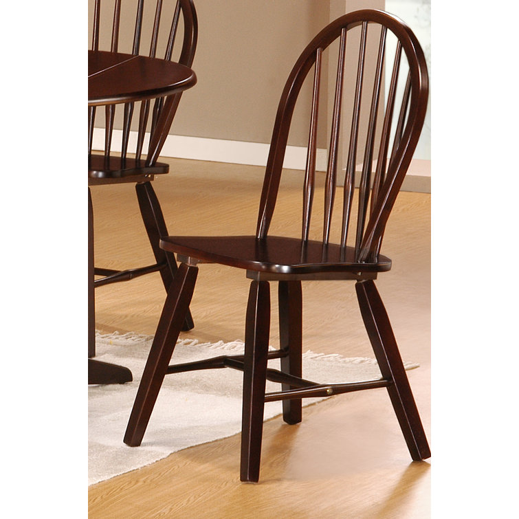 Logan Wood Dining Chair With Woven Seat at Priscilla Roberts blog