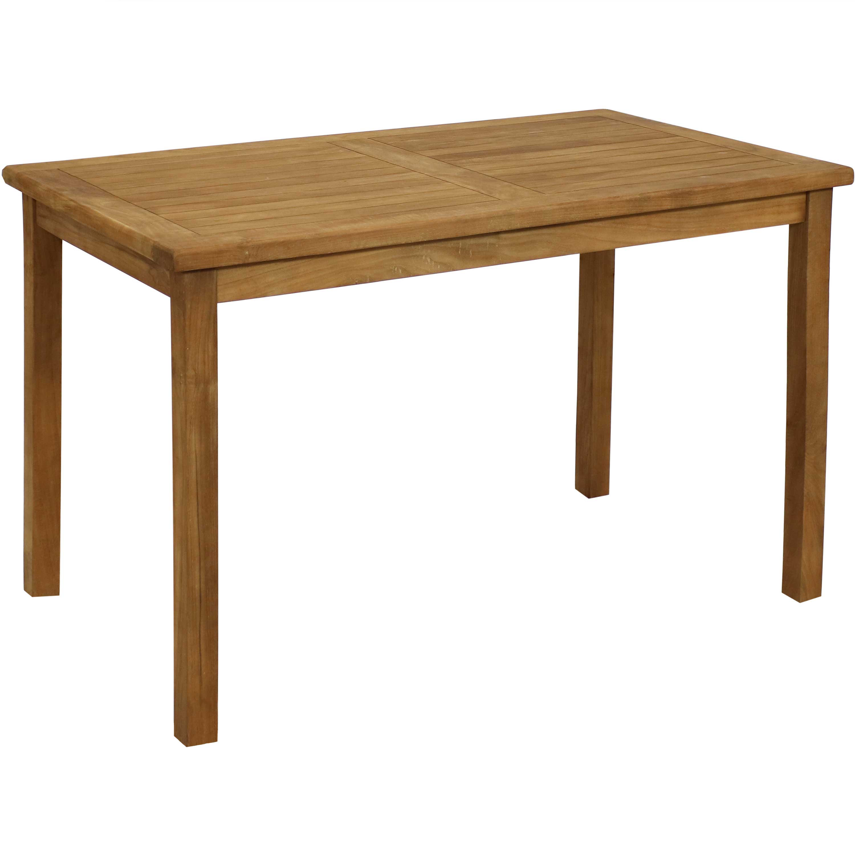 Rosecliff Heights Helmick Teak Dining Table | Wayfair
