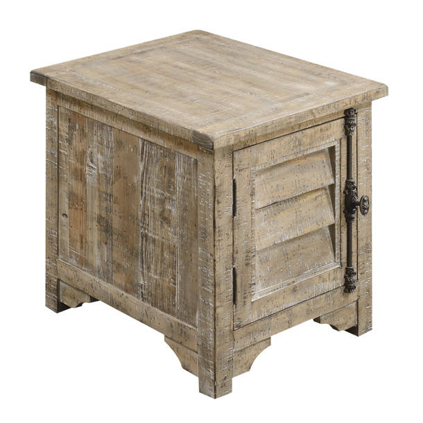 Three Posts™ Clintwood End Table & Reviews | Wayfair