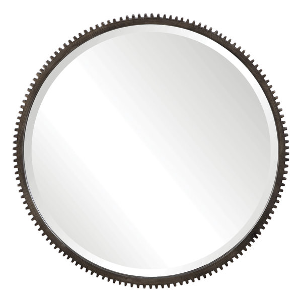 Gear-mirrors | Wayfair