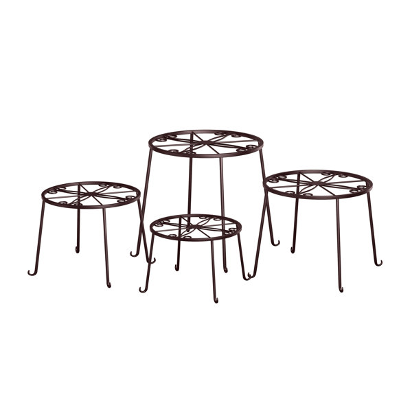 ClassicLiving Gilli Round Nesting Plant Stand | Wayfair.co.uk