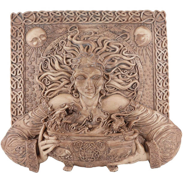 Trinx Kerttu Nude Artfully Posing Statue | Wayfair