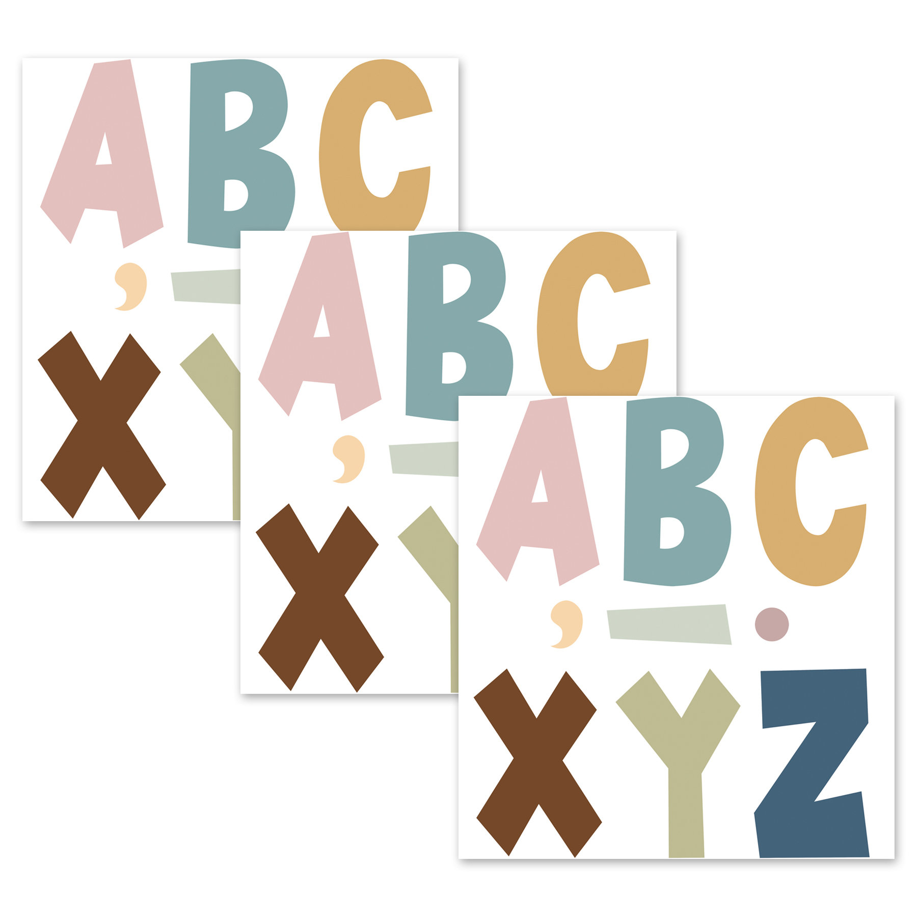 Teacher Created Resources Everyone Is Welcome Fun Font Letters | Wayfair