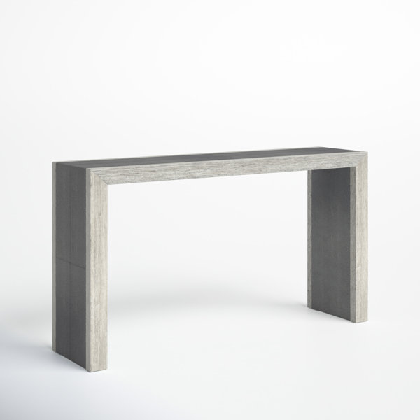 Joss & Main Lecce 60'' Console Table | Wayfair
