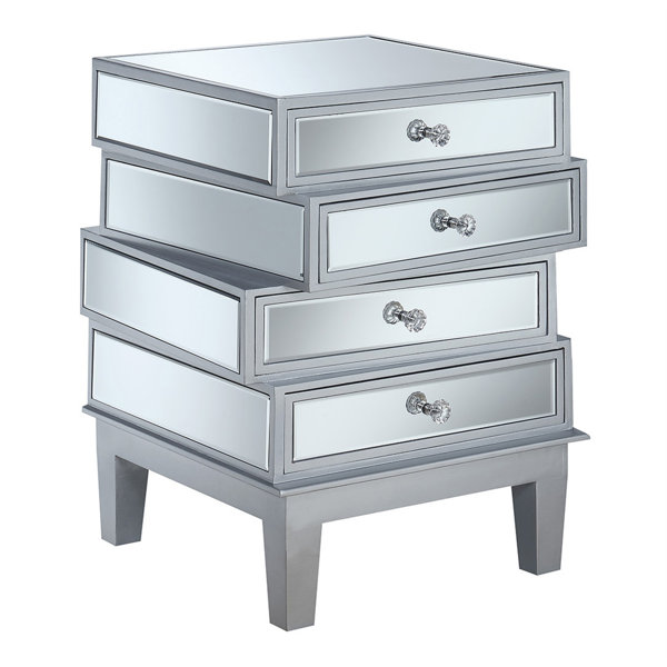 Rosdorf Park Herto End Table | Wayfair