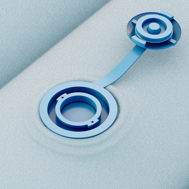 Thomasville TopAire 4" Adjustable Inflatable Mattress Topper & Reviews ...