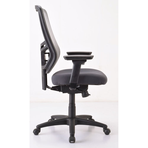 Tempur-Pedic Synchro-Tilt Ergonomic Task Chair | Wayfair