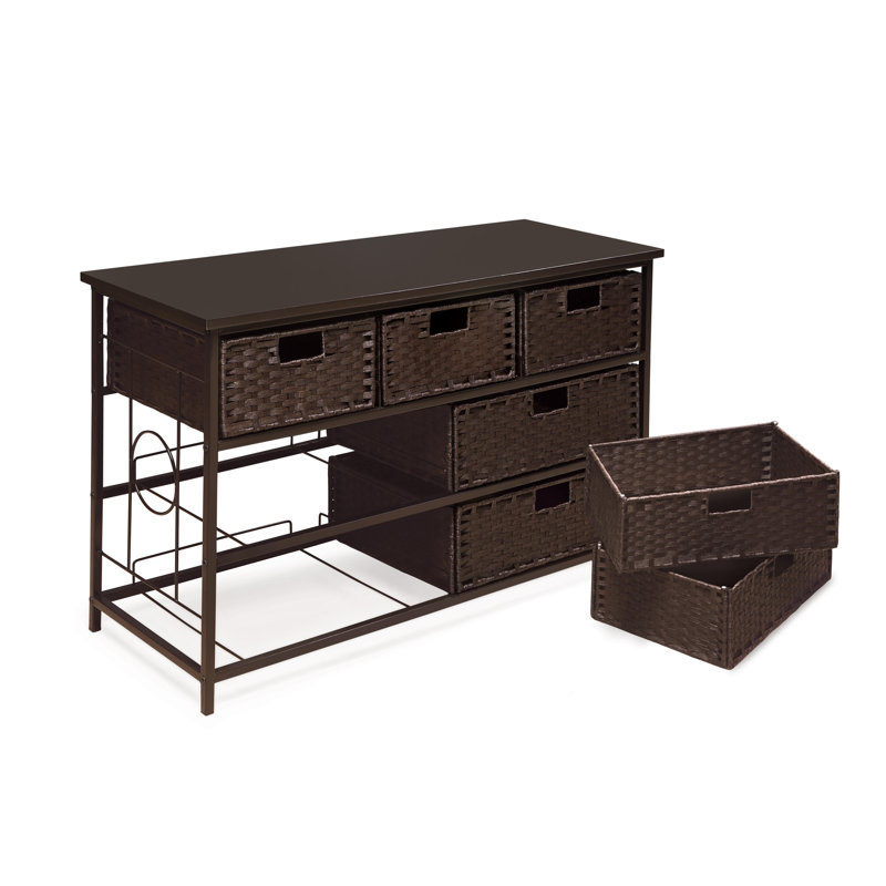 Bay Isle Home Sydnee 7 Drawer Storage Chest & Reviews | Wayfair