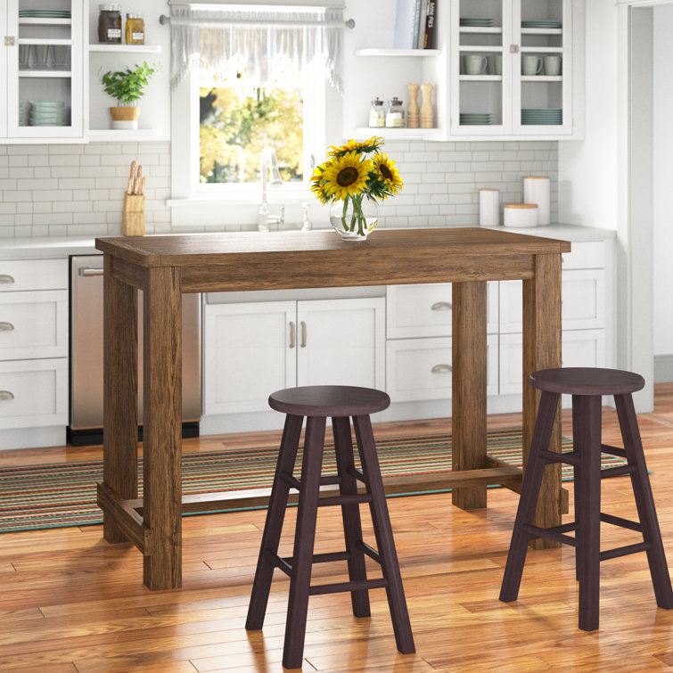 Bar Height Kitchen Table Island – Kitchen Info