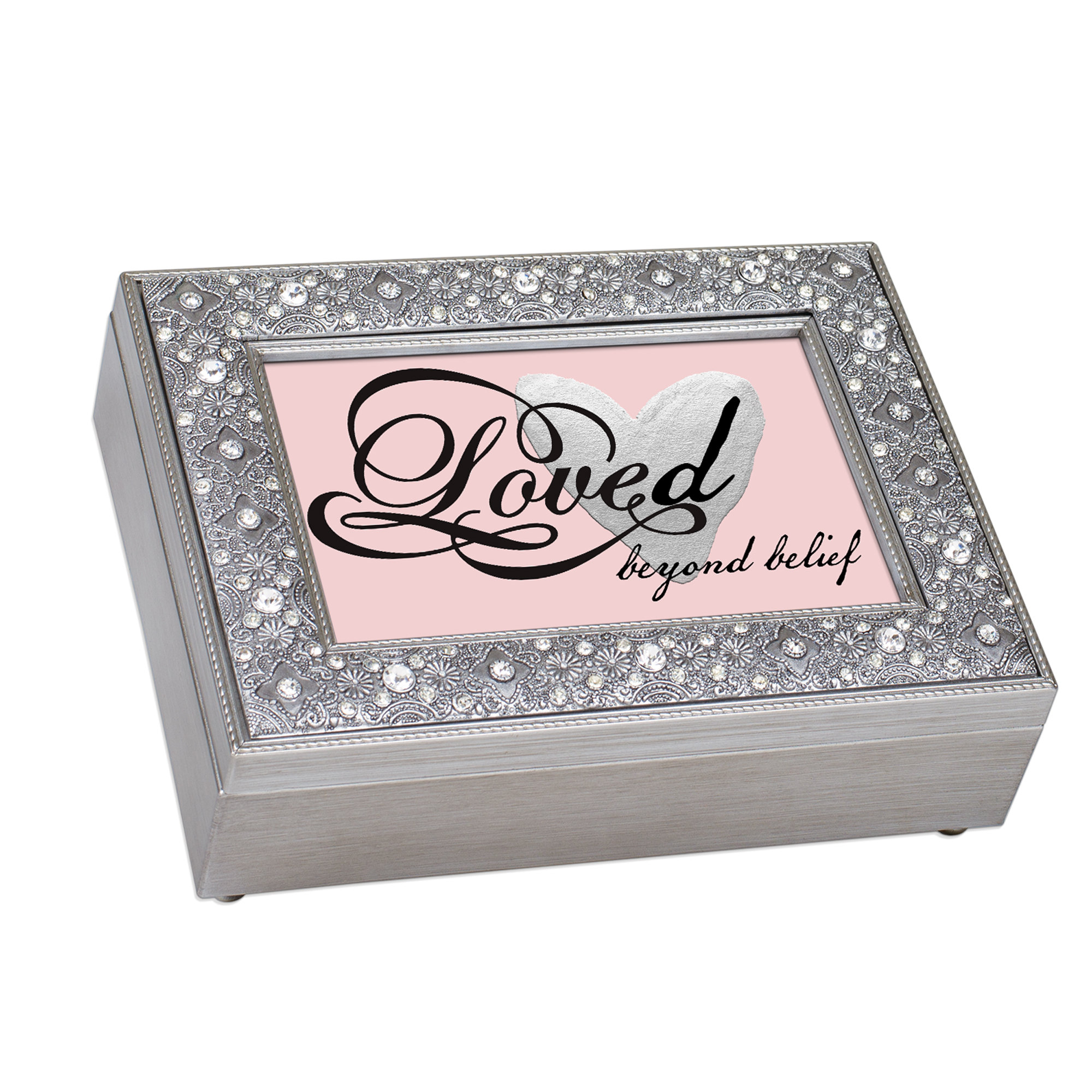 Trinx Eddward Plastic Memory Box | Wayfair