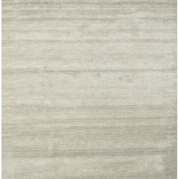 World Menagerie Dulcie Handmade Tufted Wool Gray Rug | Wayfair