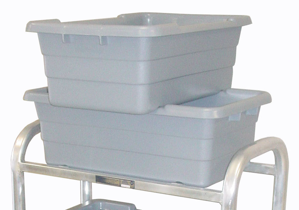 PVIFS Material Handling Plastic Tubs & Totes | Wayfair