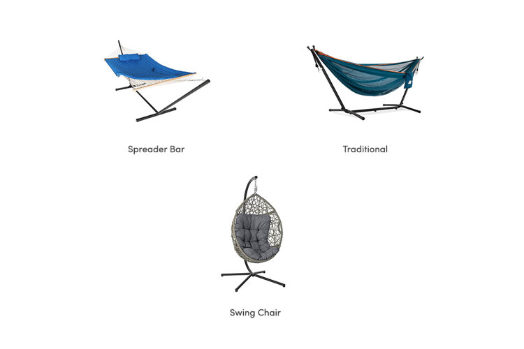 How to Choose the Best Hammock for Your Yard | Wayfair
