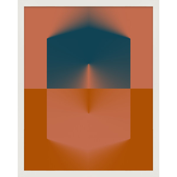 AllModern Capsule Collection 1 Framed On Paper by Jacques Pilon ...